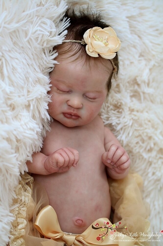 Prototype Kami~Rose by Laura Lee Eagles - Baby Talk - Bountiful Baby ...