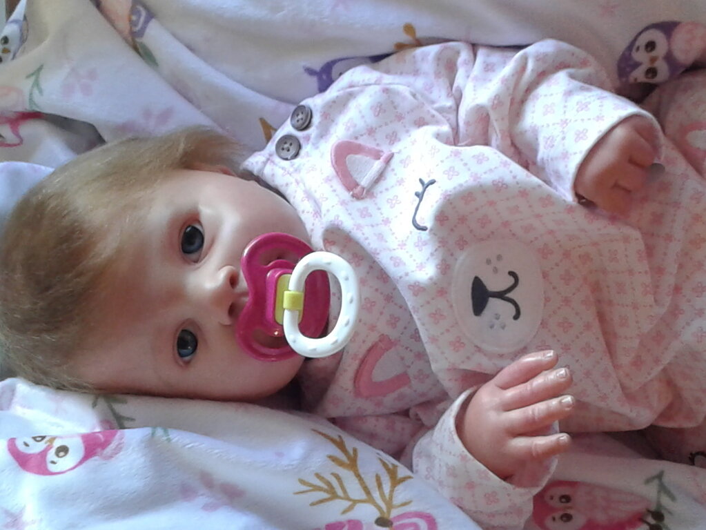 My first ldc doll indra - Baby Talk - Bountiful Baby Customer Forum