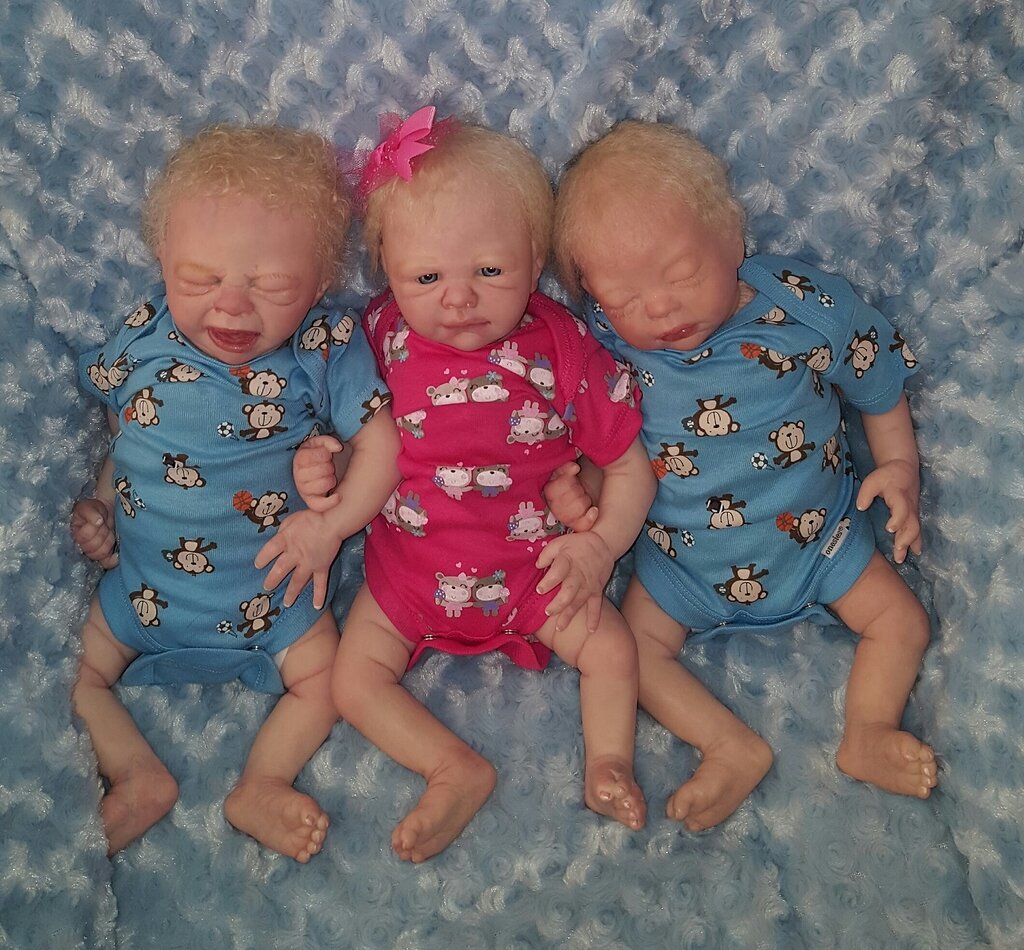 Triplets pictures - Baby Talk - Bountiful Baby Customer Forum