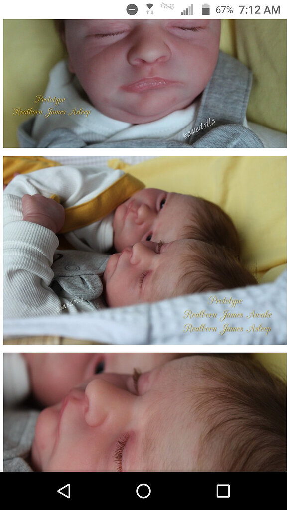 Realborn James Awake! - Baby Talk - Bountiful Baby Customer Forum