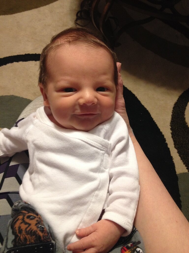 Baby Caleb today 6 days old - Baby Talk - Bountiful Baby Customer Forum