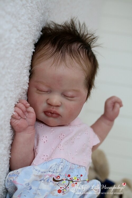 Prototype Kami~Rose by Laura Lee Eagles - Baby Talk - Bountiful Baby ...