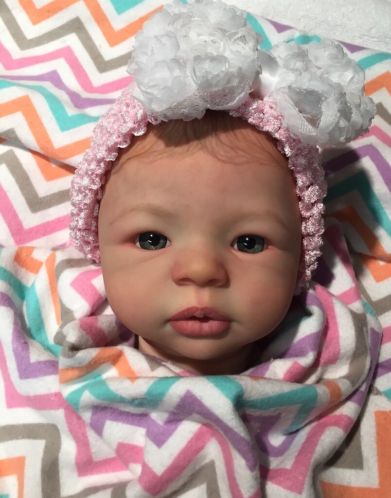 SOLD BB Morgan Peterson Pics Added - Baby Talk - Bountiful Baby ...