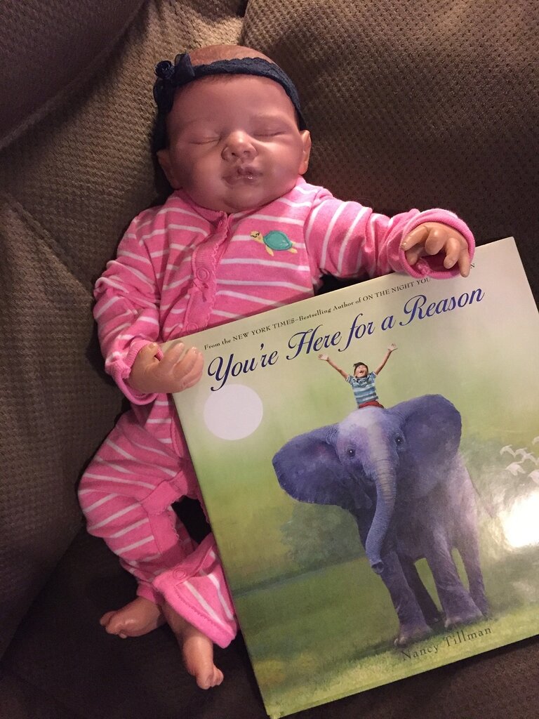 My PIF from Helen! - Baby Talk - Bountiful Baby Customer Forum