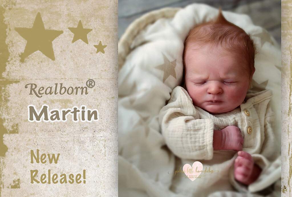 Realborn® Martin is FINALLY here! NEW RELEASE! - Announcements ...