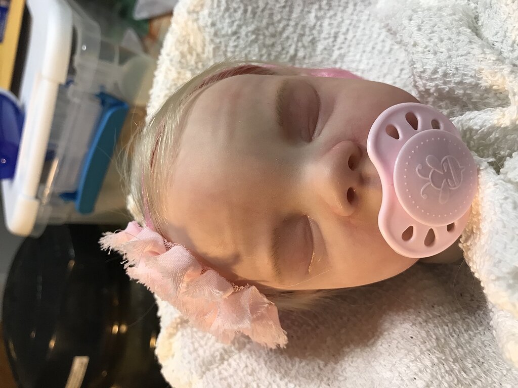 Eyebrow emergency - Baby Talk - Bountiful Baby Customer Forum