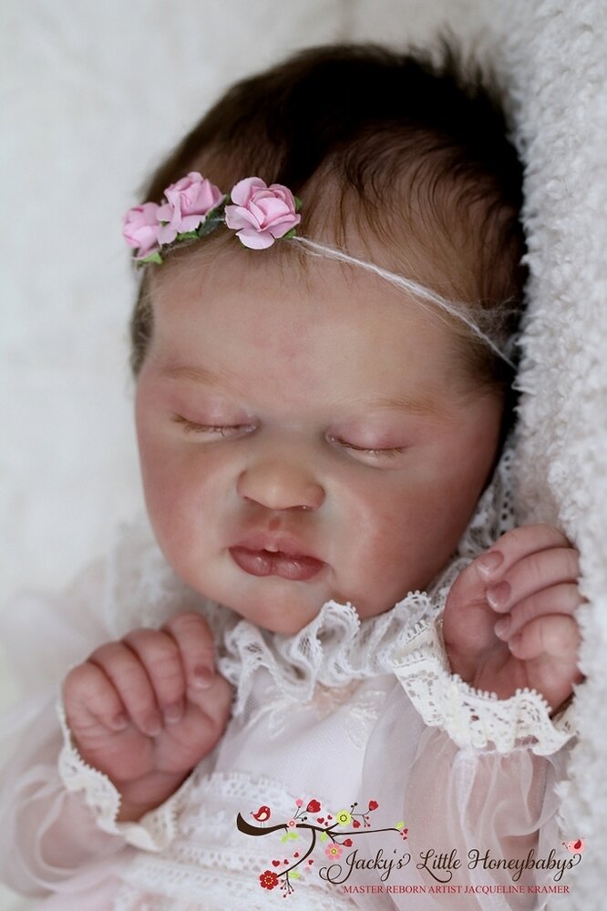 Prototype Kami~Rose by Laura Lee Eagles - Baby Talk - Bountiful Baby ...