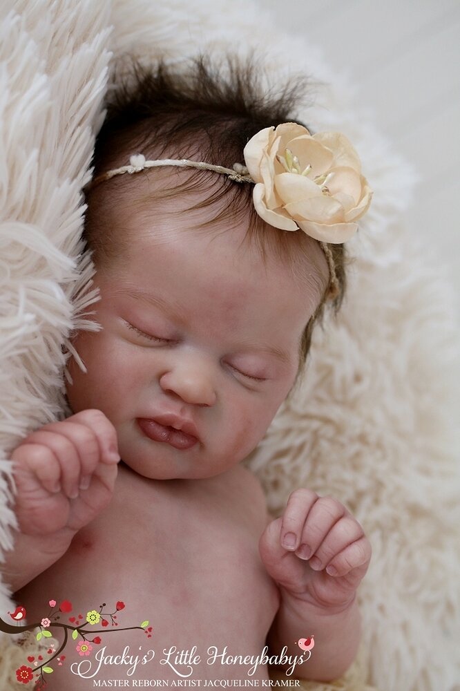 Prototype Kami~Rose by Laura Lee Eagles - Baby Talk - Bountiful Baby ...