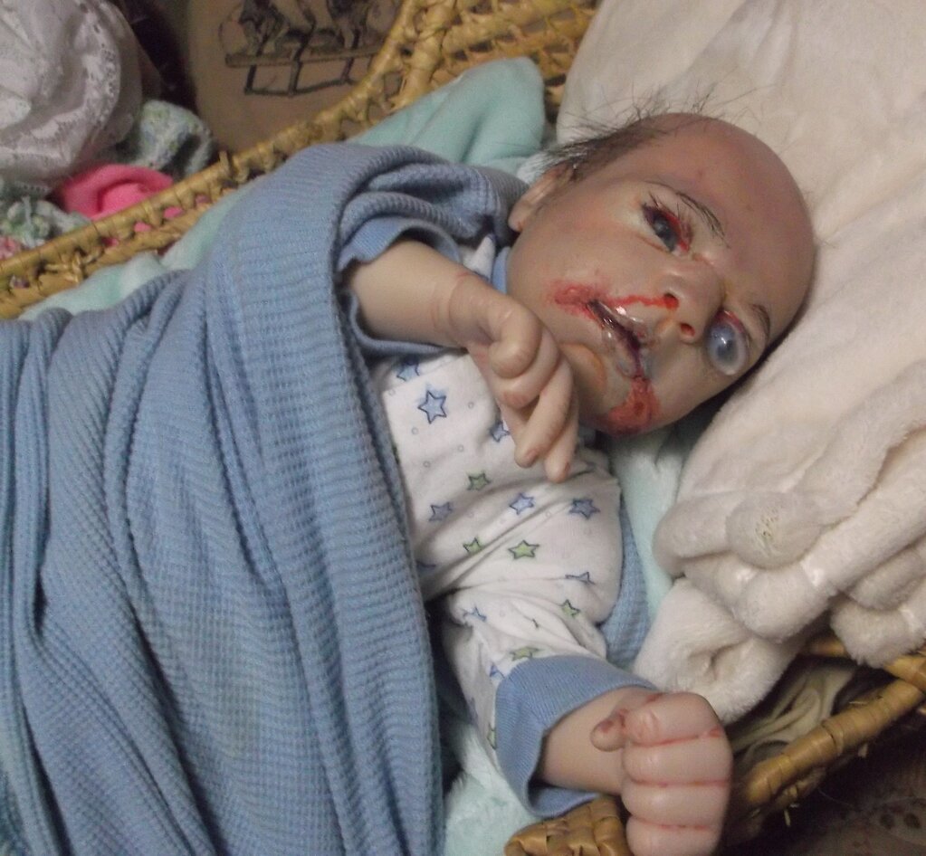 Zombie babies are popular?! - Baby Talk - Bountiful Baby Customer Forum