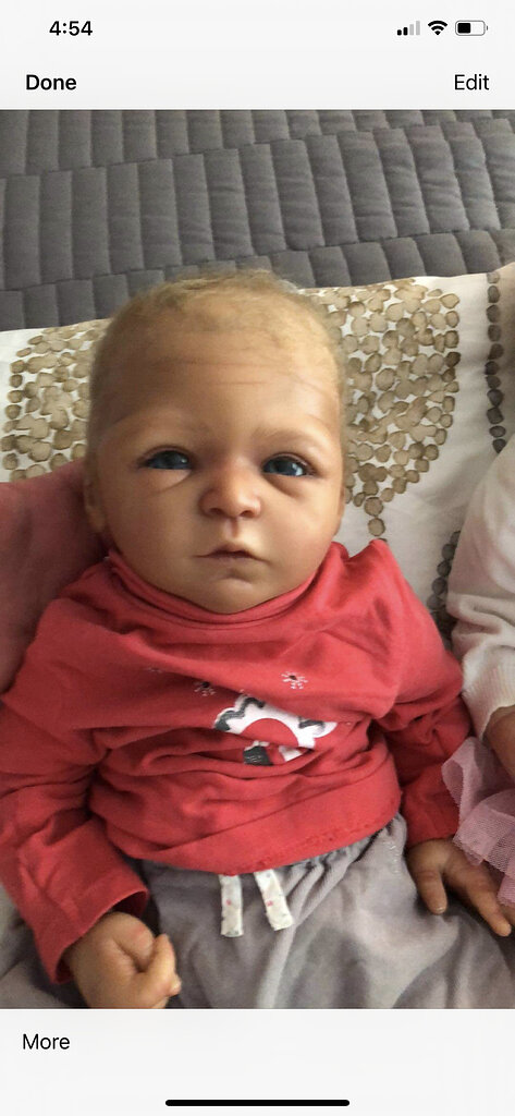 Mystery solved! Can anyone identify these 2 sculpts? - Baby Talk ... Mystery solved! Can anyone identify these 2 sculpts? - Baby Talk ...