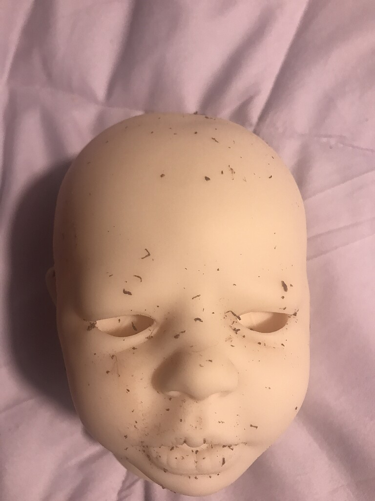 Help! Tried to strip head - Baby Talk - Bountiful Baby Customer Forum
