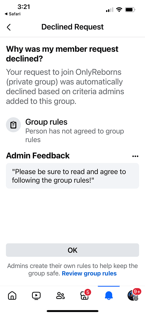 OnlyReborns rejected? - Baby Talk - Bountiful Baby Customer Forum