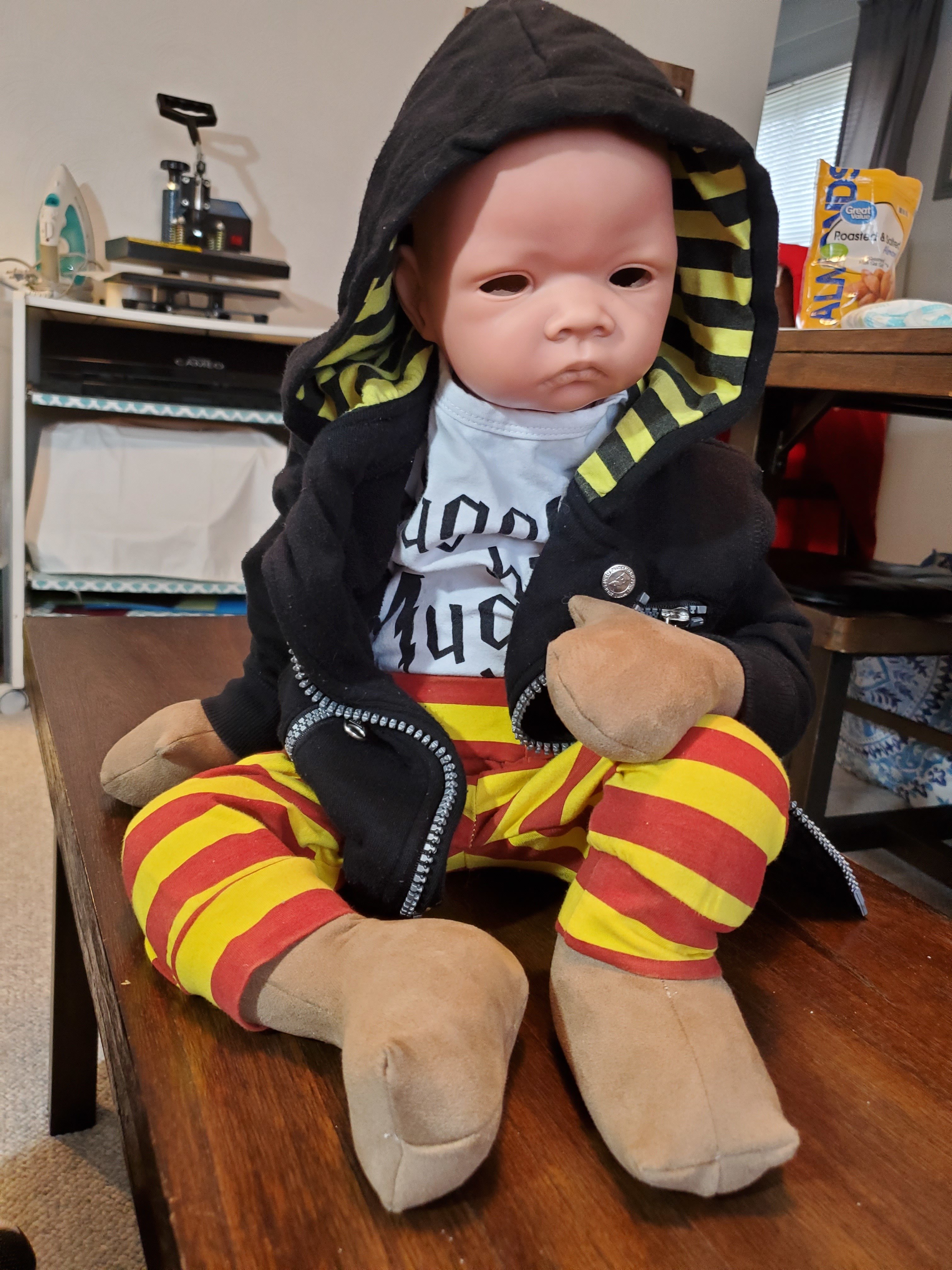 DIY big cuddle body..pic heavy - Baby Talk - Bountiful Baby Customer Forum