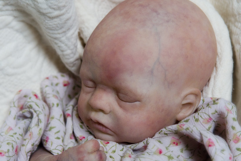 WIP Little Maisie - Baby Talk - Bountiful Baby Customer Forum