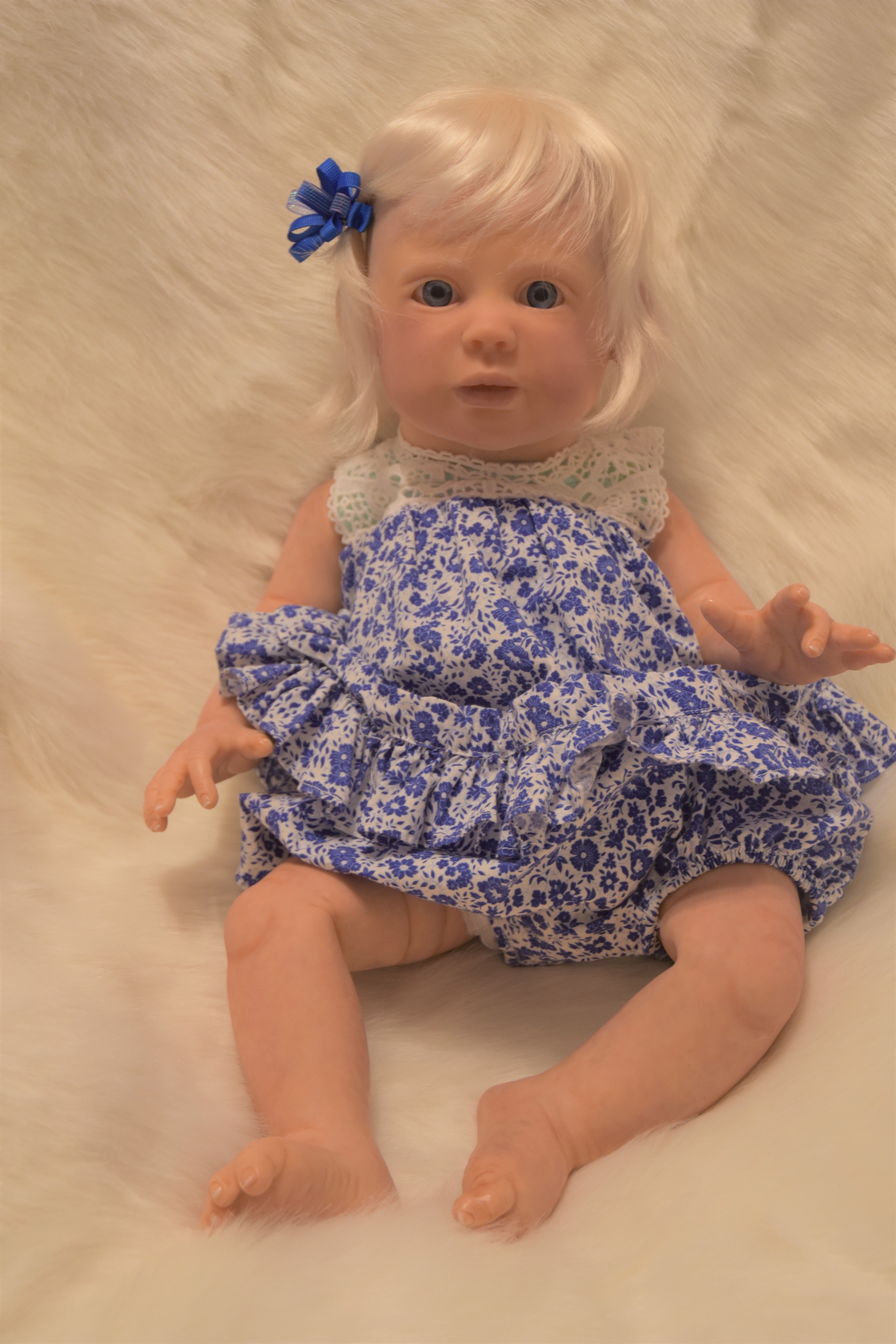 Remake of Charli - Baby Talk - Bountiful Baby Customer Forum