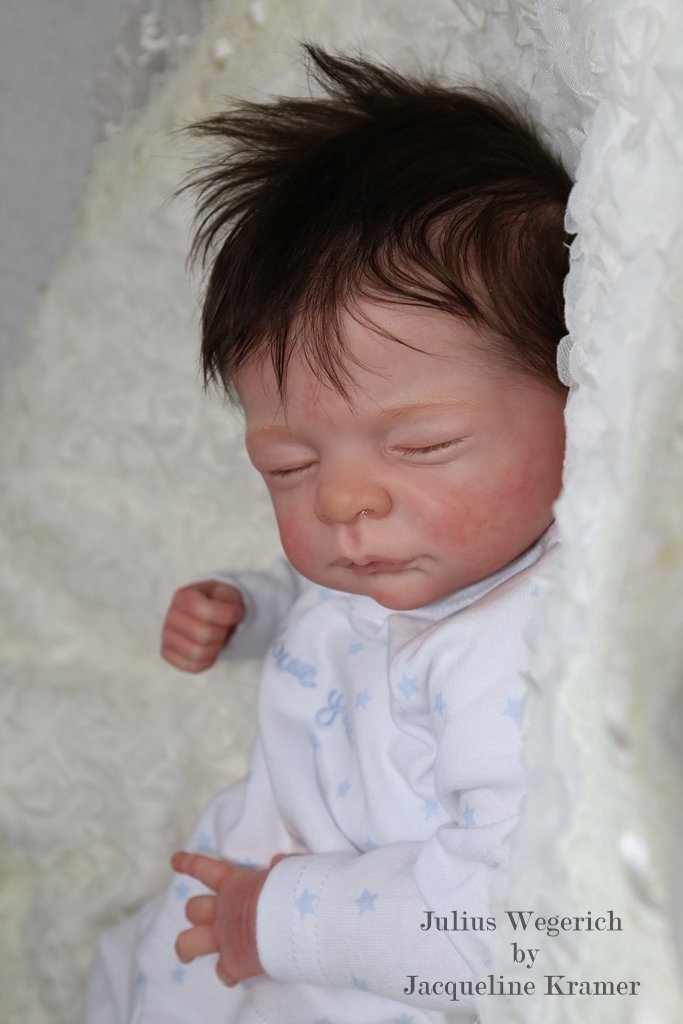 My new baby Julius by Karola Wegerich! - Baby Talk - Bountiful Baby ...