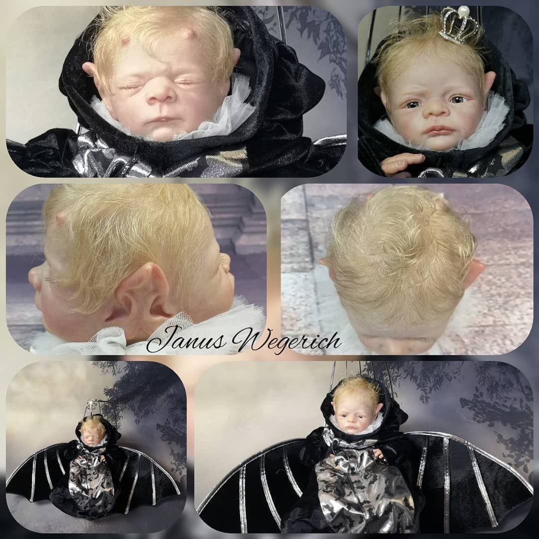 Janus by Karola Wegerich - Baby Talk - Bountiful Baby Customer Forum