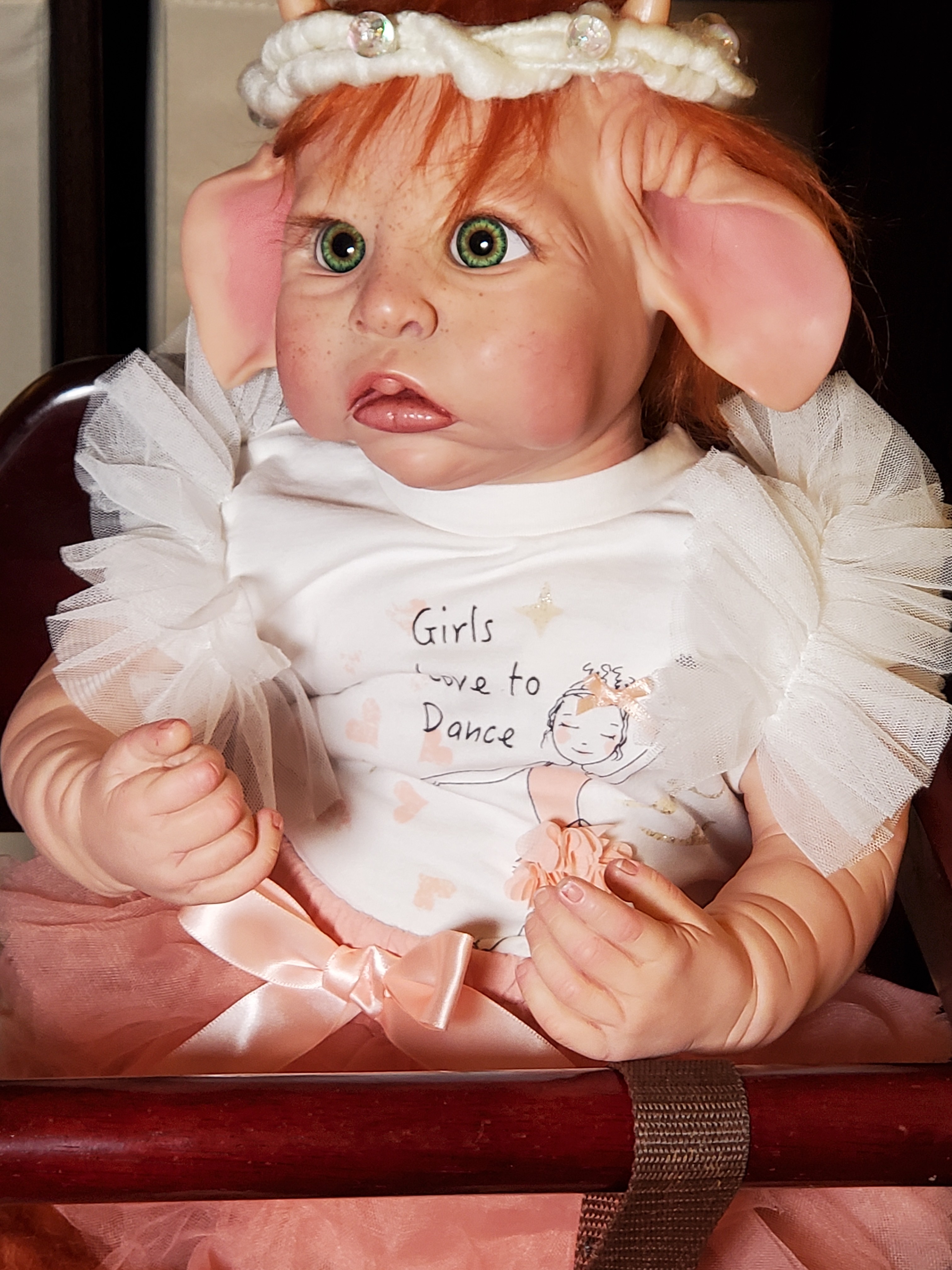 Benny the Minotaur preorder - Baby Talk - Bountiful Baby Customer Forum