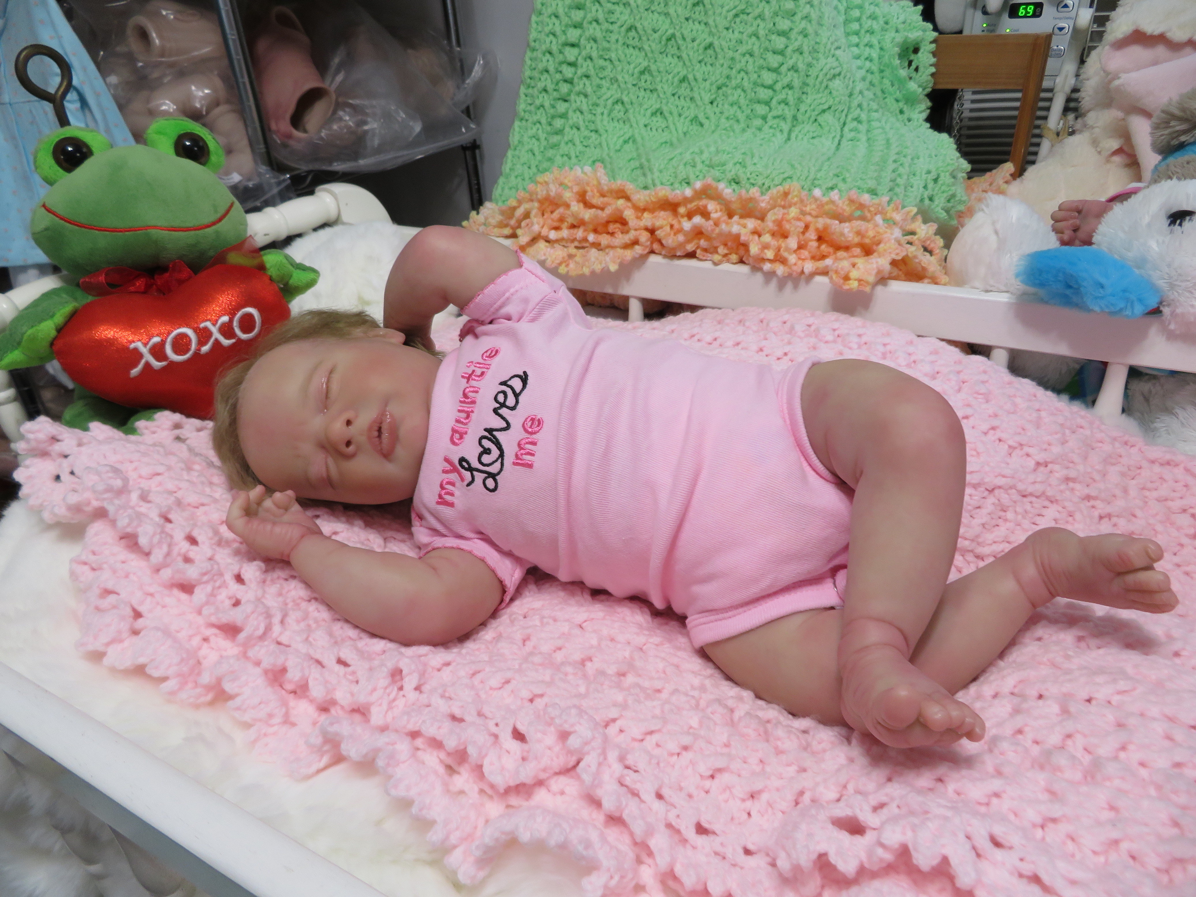 Reborn anna for valentines day - Baby Talk - Bountiful Baby Customer Forum