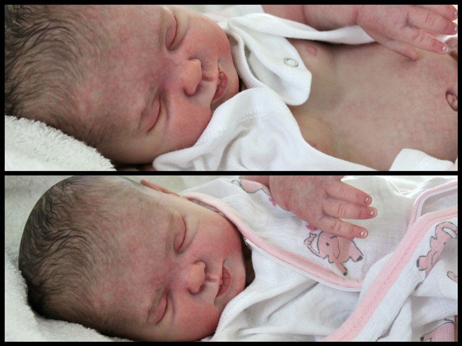 Reborn of moldy Rosie - Baby Talk - Bountiful Baby Customer Forum