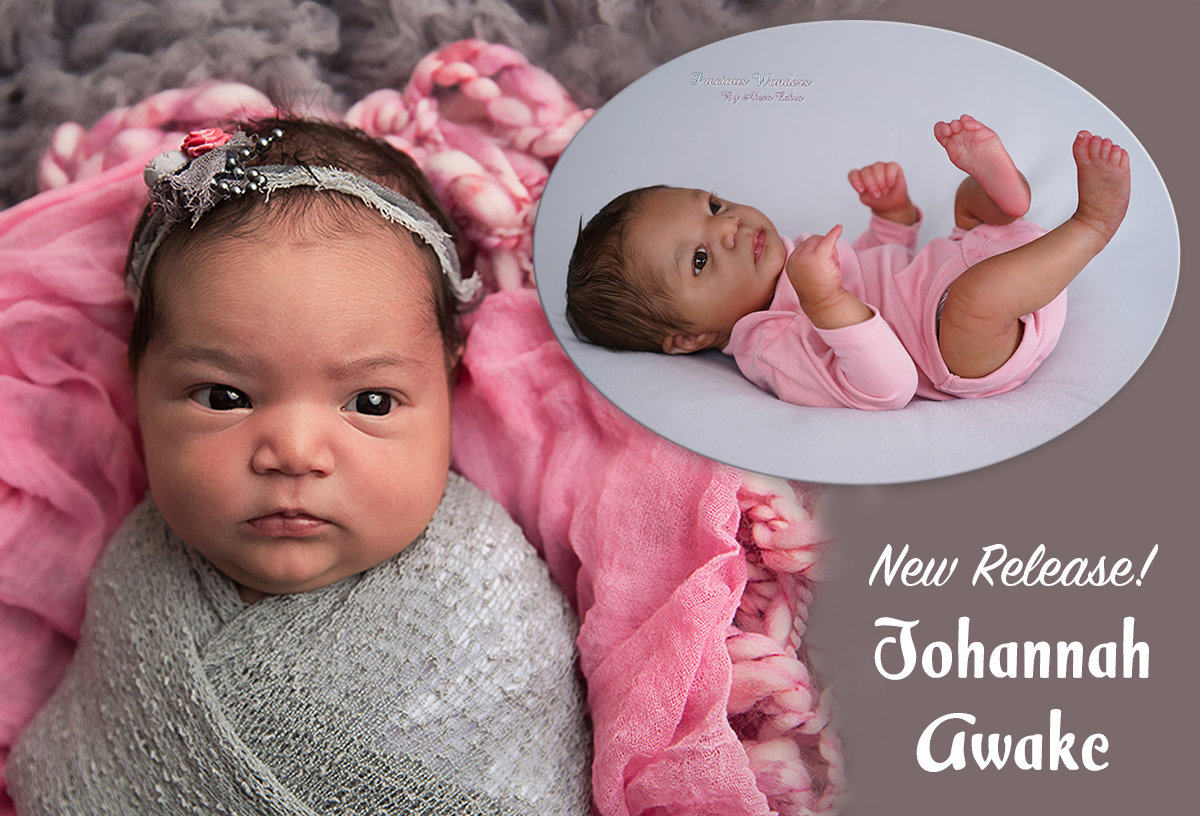 New Release! Beautiful Johannah Awake is Available Now! - Announcements ...