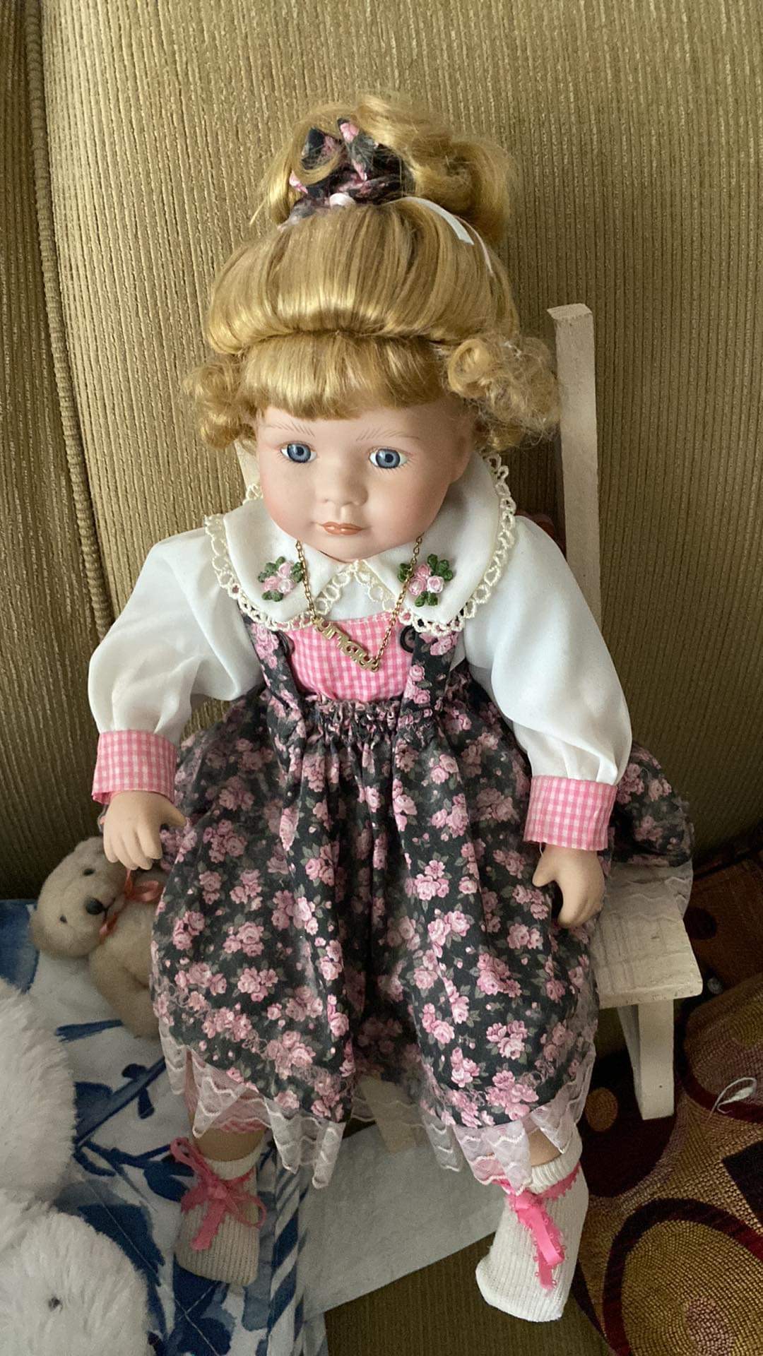 Mystery dolls ID help? - Baby Talk - Bountiful Baby Customer Forum