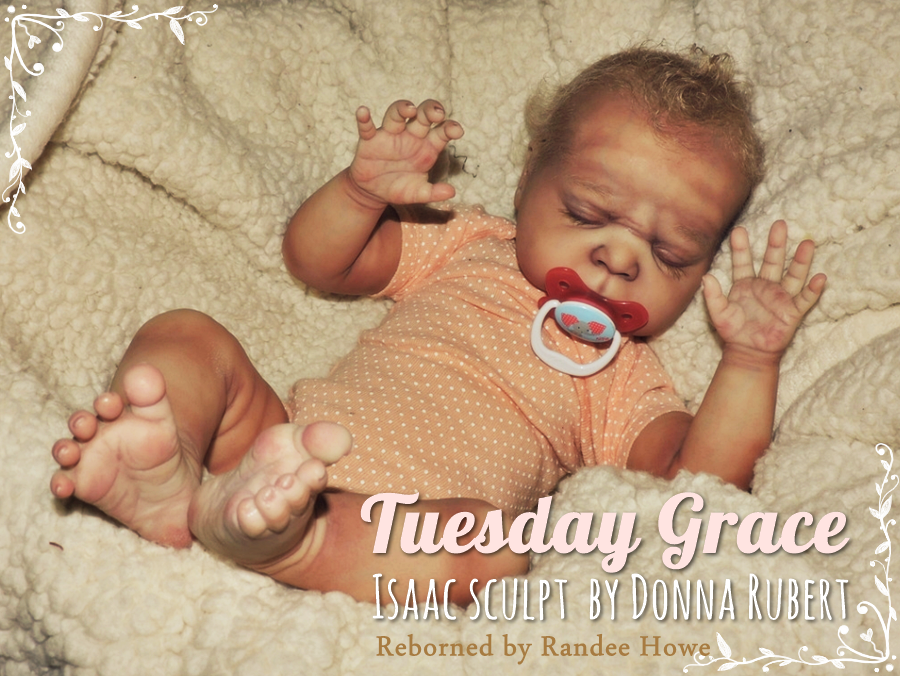 Isaac by Donna Rubert~ Baby Tuesday Grace! - Baby Talk - Bountiful Baby ...