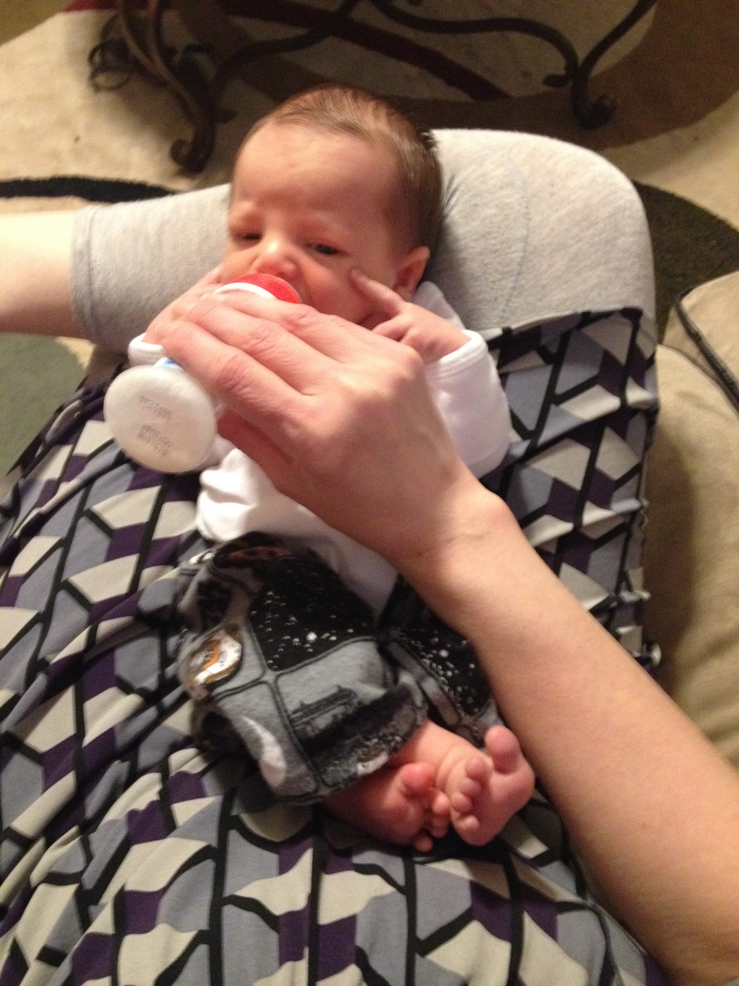 Baby Caleb today 6 days old - Baby Talk - Bountiful Baby Customer Forum