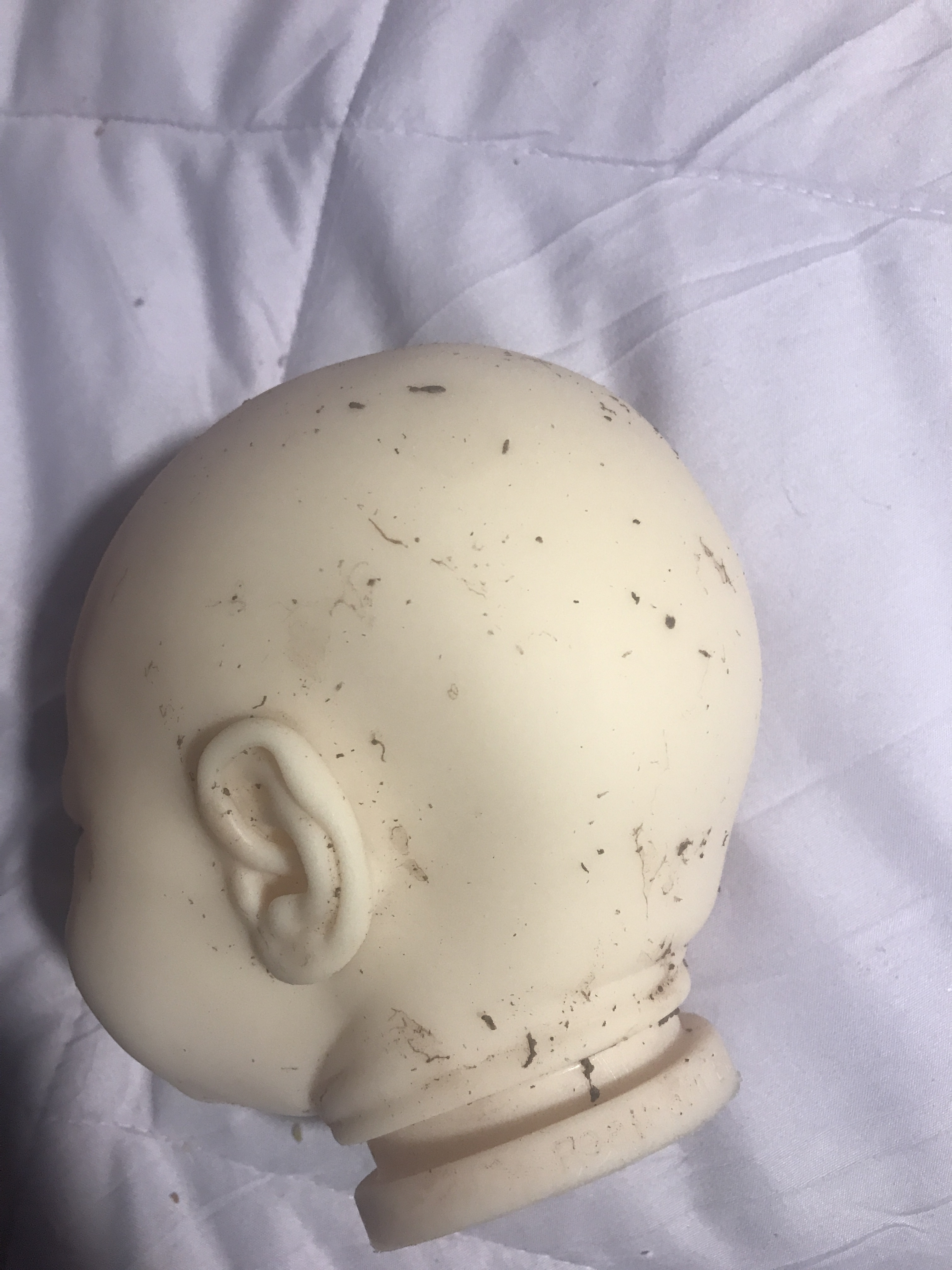 Help! Tried to strip head - Baby Talk - Bountiful Baby Customer Forum
