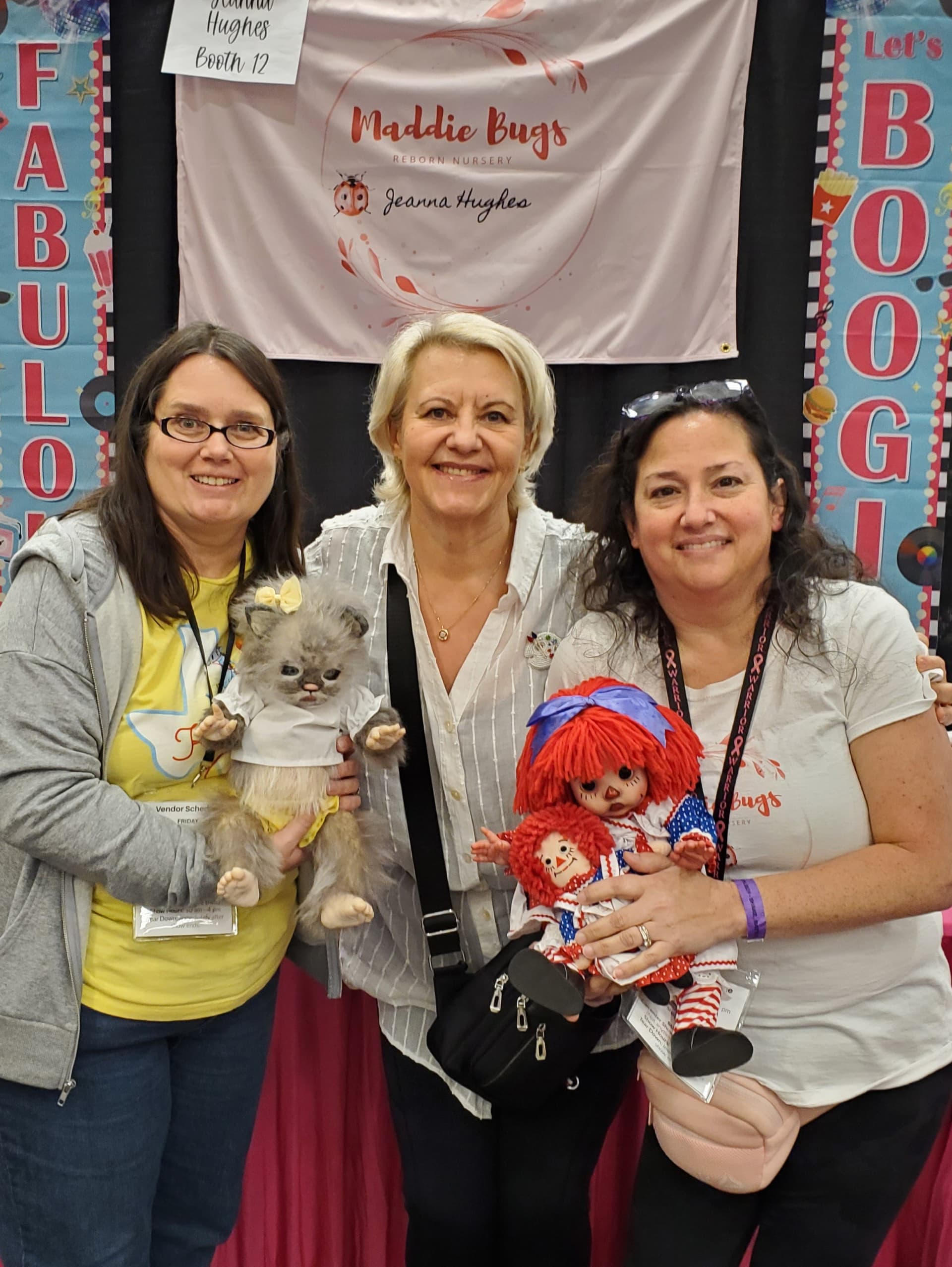 Kansas doll show 2024 - Baby Talk - Bountiful Baby Customer Forum