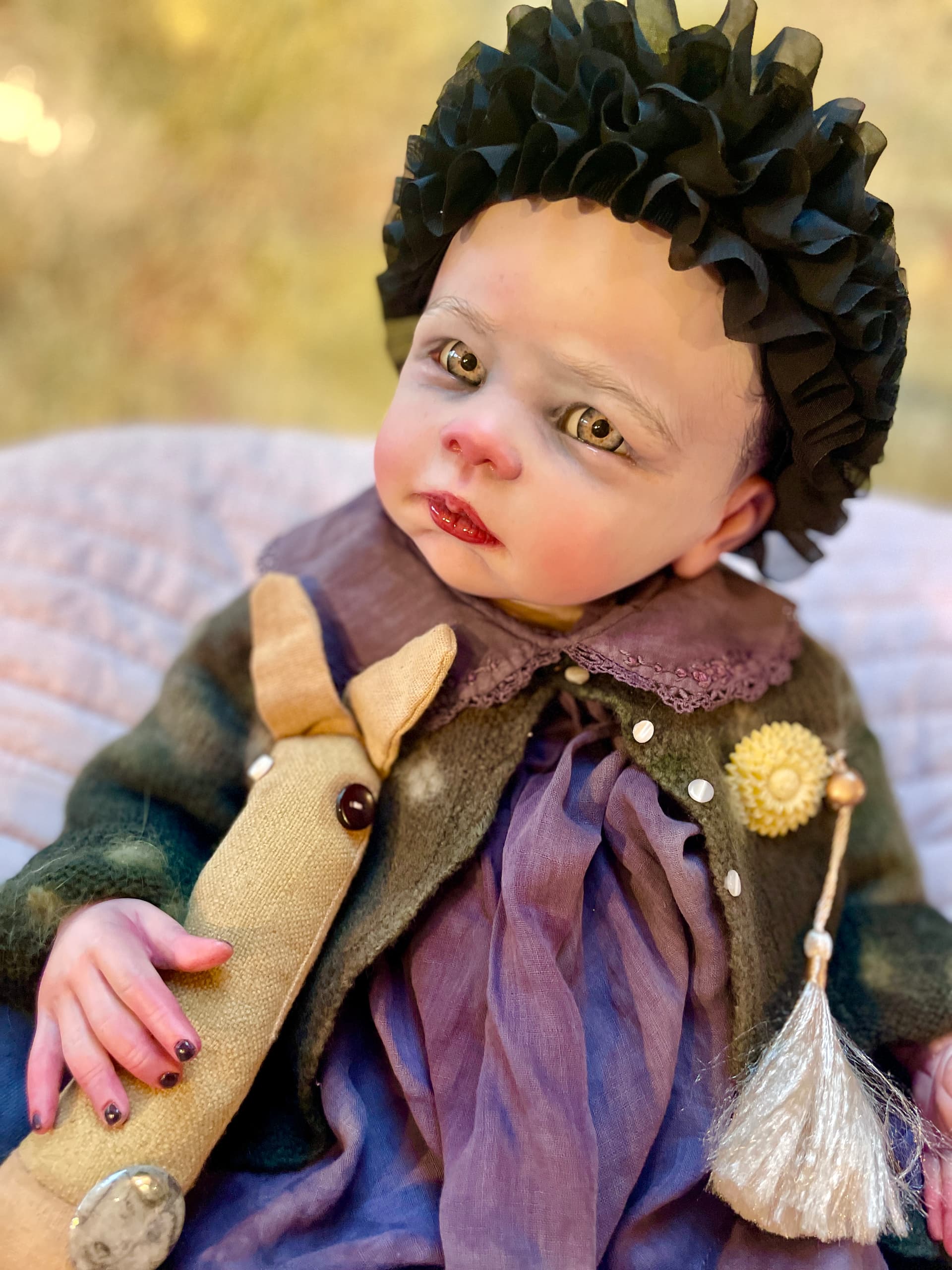 Christmas babies and a long ramble - Baby Talk - Bountiful Baby ...