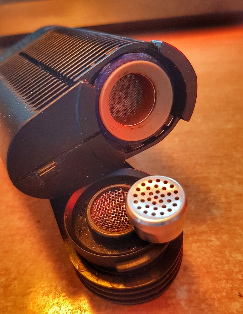 Vervaptes Weed /Reclaim /Vaporizer Reste - Vaporizer - Forum ...