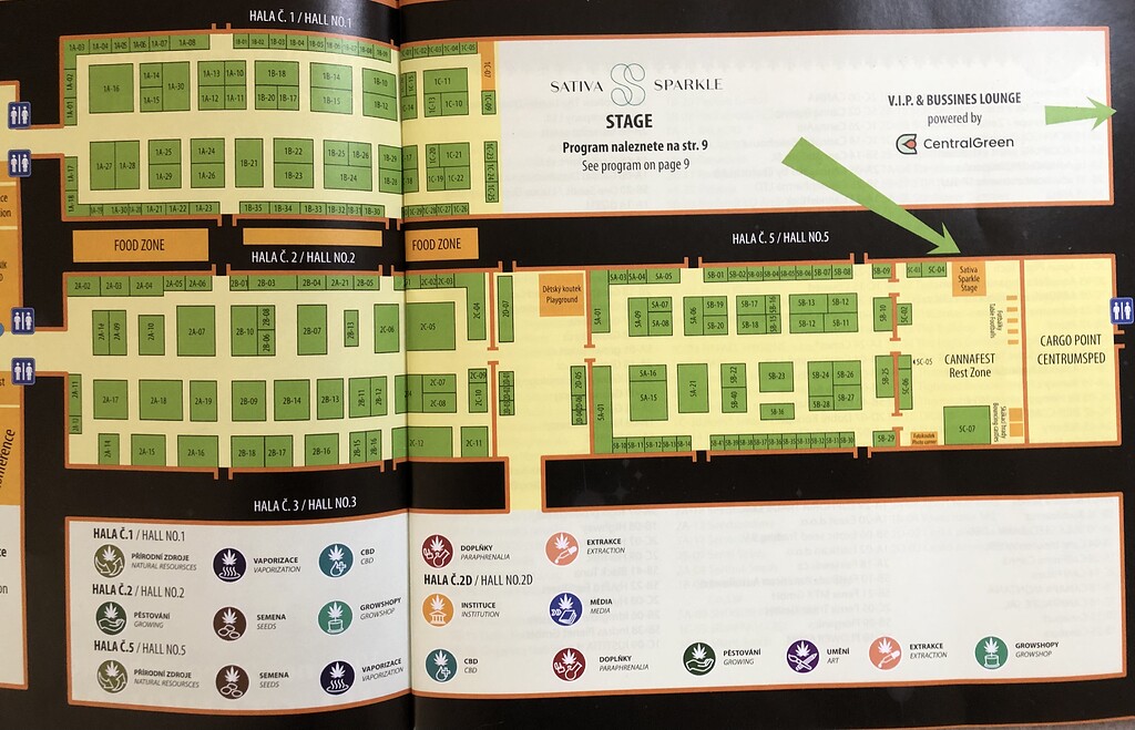 Cannafest Prag 🥦 - Events - Forum | Cannabisanbauen.net