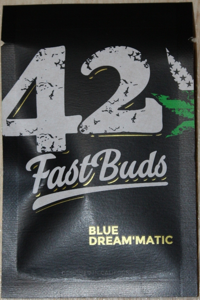Zweiter Grow, Erstes mal Indoor, Blue Dream'matic auto - Seite 2 ...