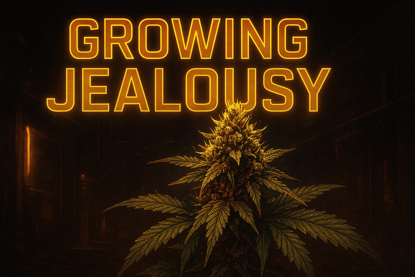 Growing jealousy - BW10 - Growreports - Forum | Cannabisanbauen.net