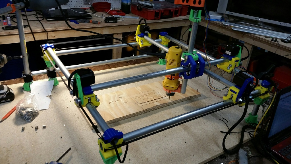 Z-axis losing steps - Troubleshooting - V1 Engineering Forum