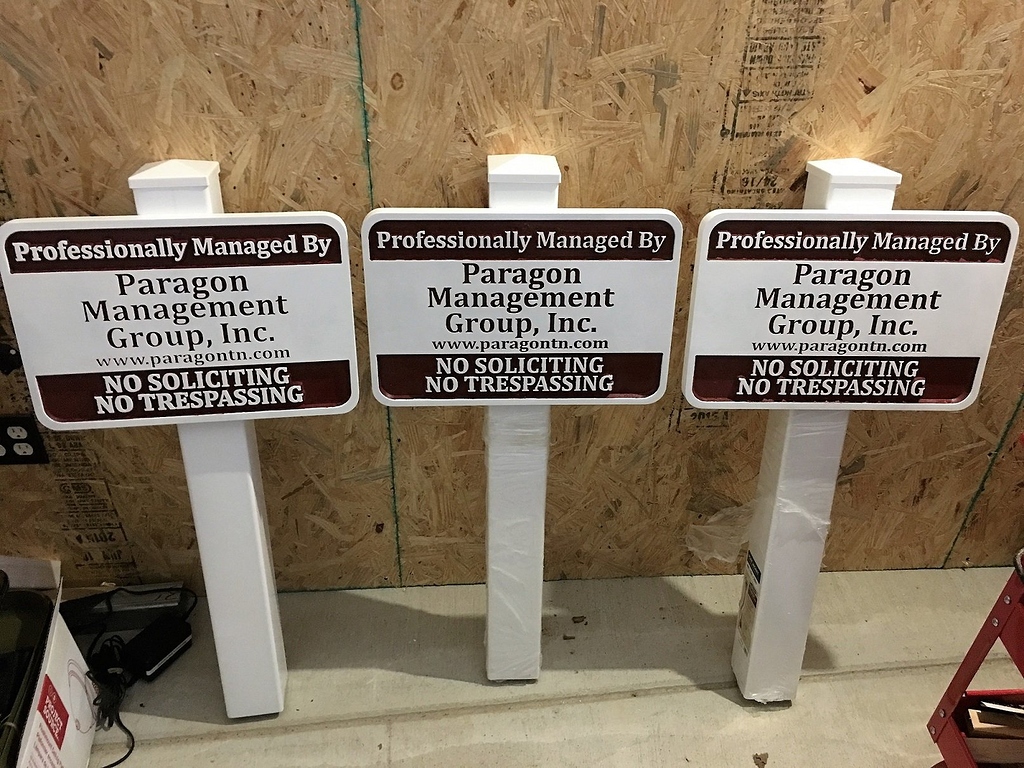 Signs - Your Builds - V1 Engineering Forum