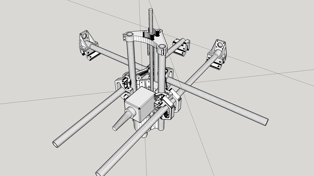 MPCNC build by madniac - Your Builds - V1 Engineering Forum