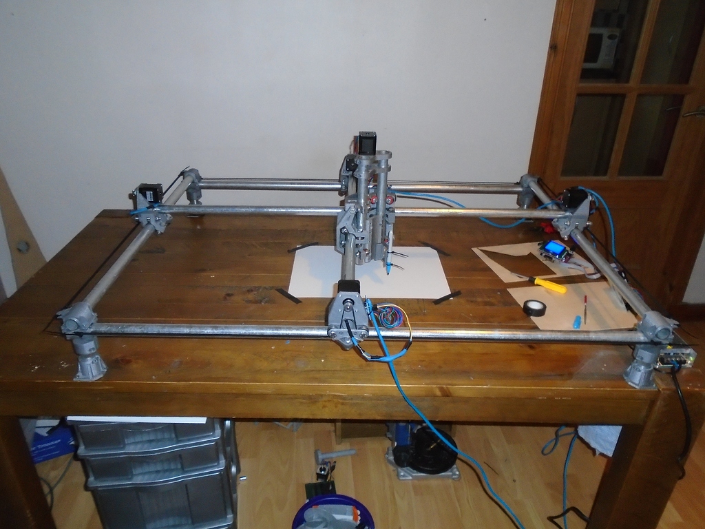 My New MPCNC - Your Builds - V1 Engineering Forum