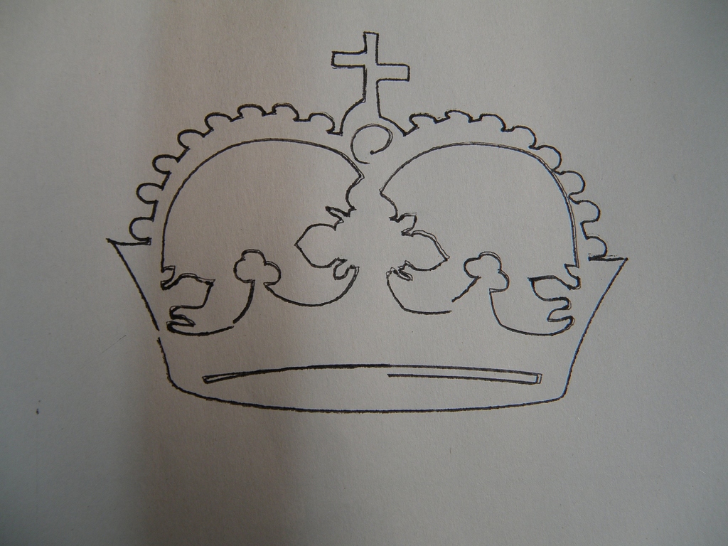 Crown Distorted - Troubleshooting - V1 Engineering Forum