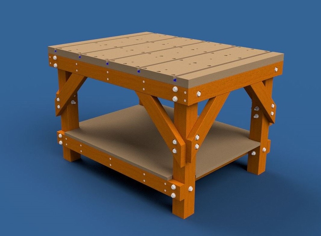 T-Track Table - Your Builds - V1 Engineering Forum