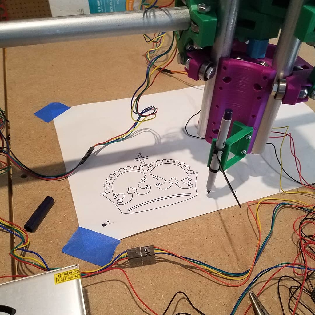 MPCNC build, South Dakota, USA - Your Builds - V1 Engineering Forum