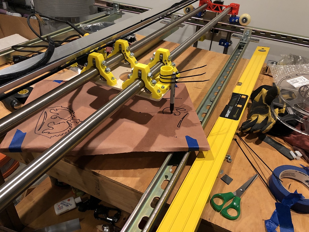 NorCal Build - Your Builds - V1 Engineering Forum