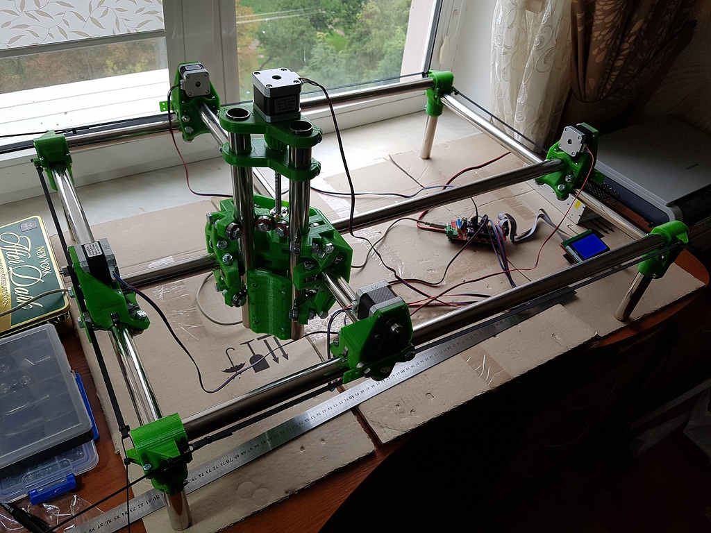 MPCNC Ukraine - Your Builds - V1 Engineering Forum