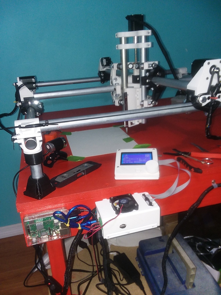 MPCNC getting There! - Your Builds - V1 Engineering Forum