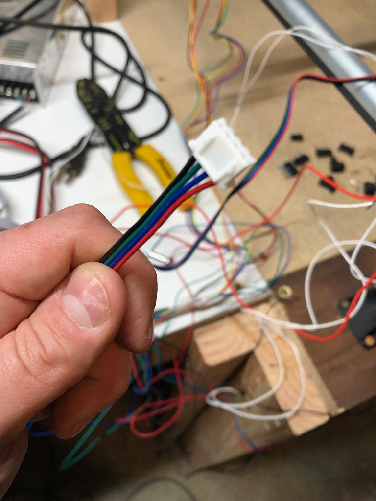 Extruder Wiring Rambo 1.4 - Troubleshooting - V1E.com Forum