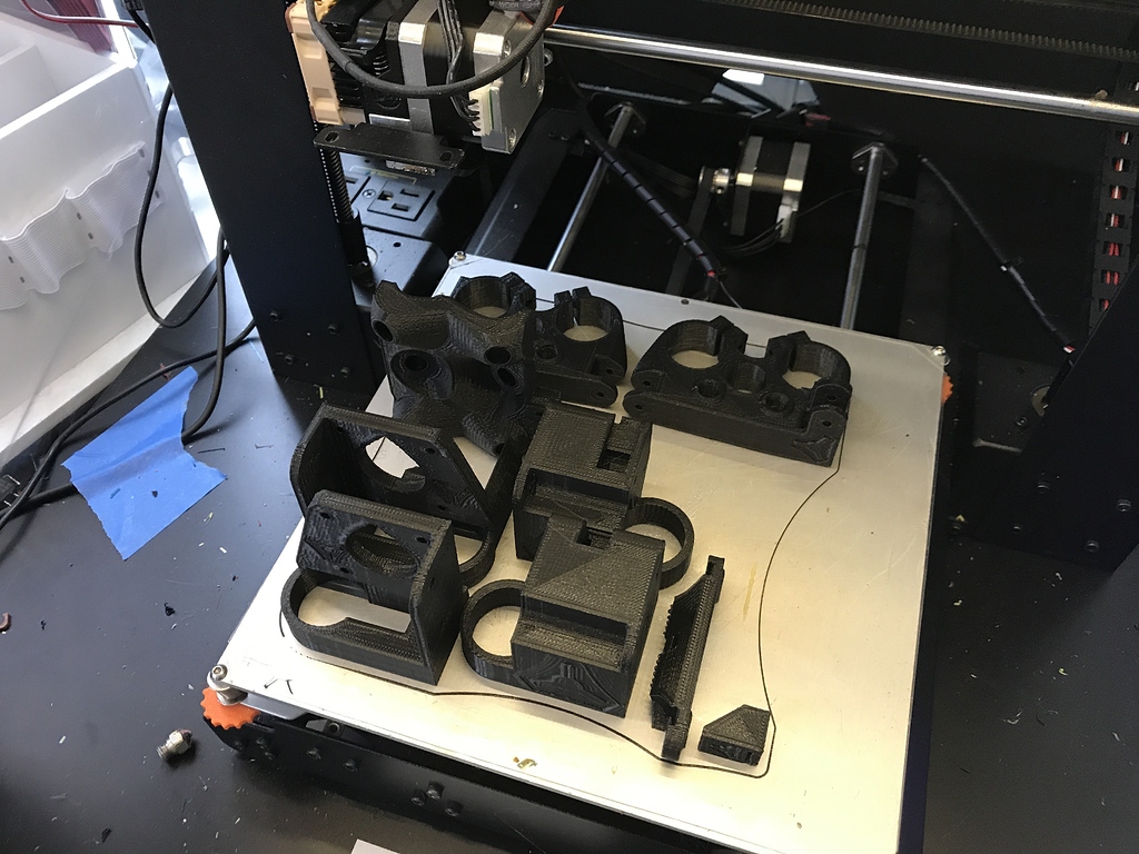 First! - Your Builds - V1 Engineering Forum