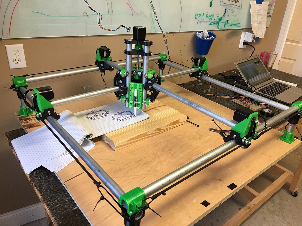 New Build - MPCNC - Your Builds - V1 Engineering Forum