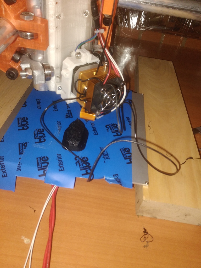 Filament issue - Troubleshooting - V1E.com Forum