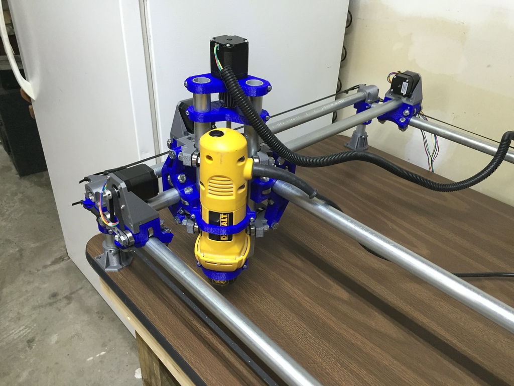 My MPCNC - Your Builds - V1 Engineering Forum